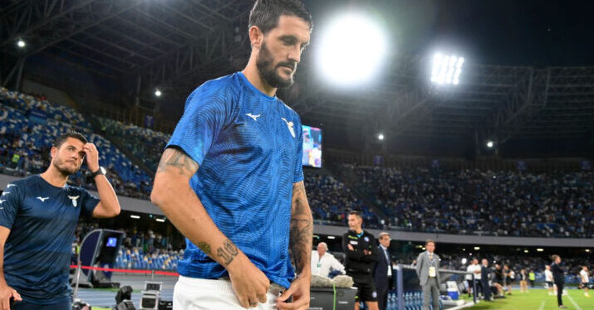 Luis Alberto, nuovo messaggio: “Vi avrò sempre nel cuore: darò il ... Luis Alberto, nuovo messaggio: “Vi avrò sempre nel cuore: darò il ...
