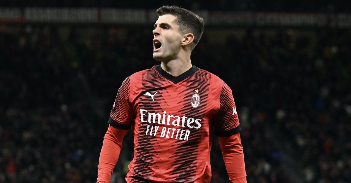 Sabatini: “Lo stop di Pulisic contro il Frosinone vale tre vittorie ...