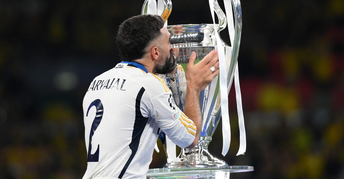 Mercato, in Spagna: "Carvajal può andare all'Inter: fattibile perché ...