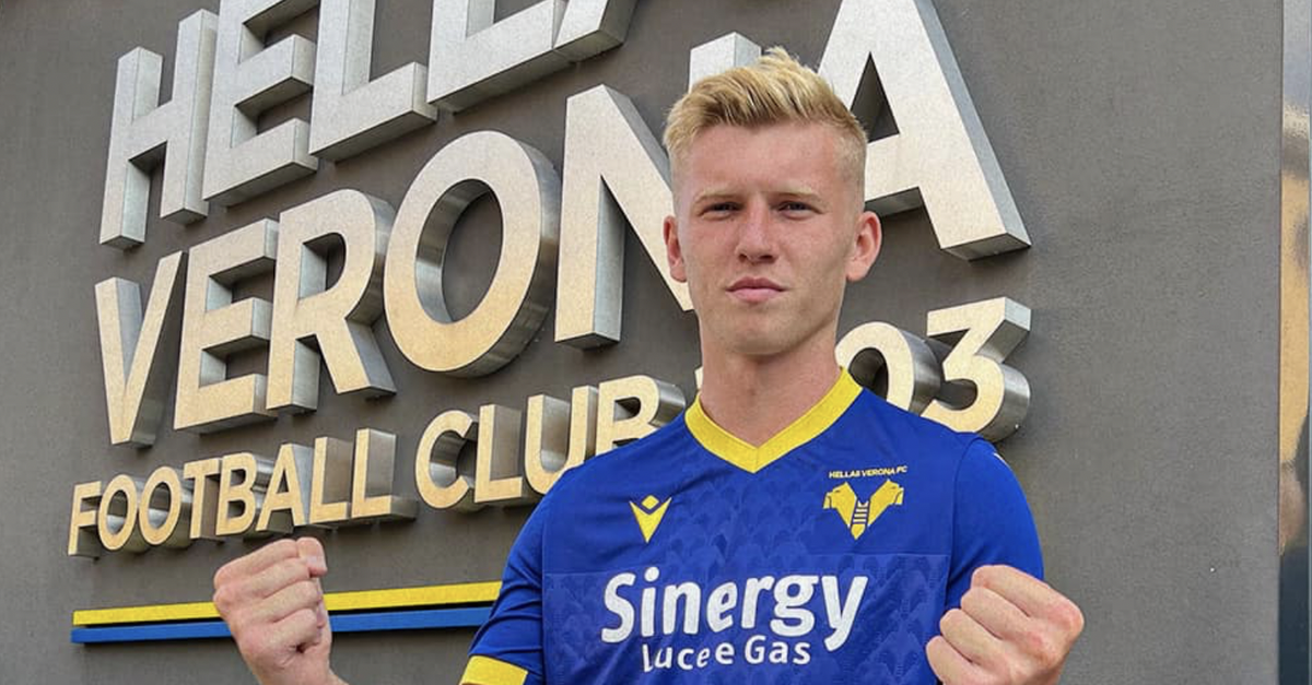 Doig al Verona, le immagini - Hellas1903