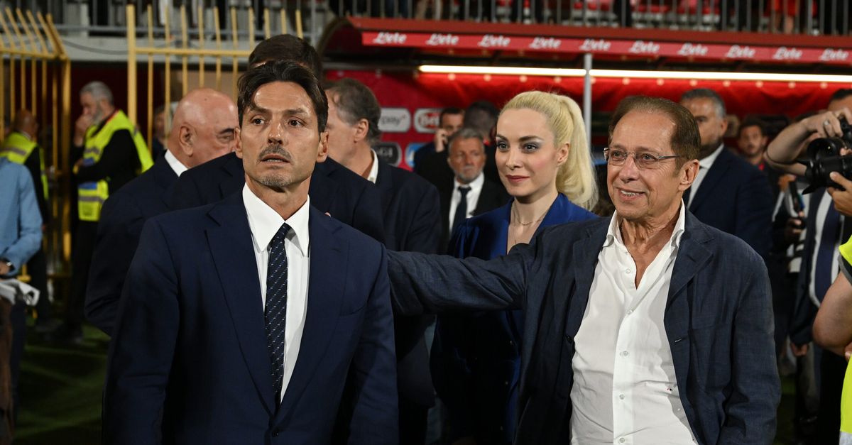 Berlusconi: "Maldini all'Inter? Una bestemmia, già Di Gregorio alla ...