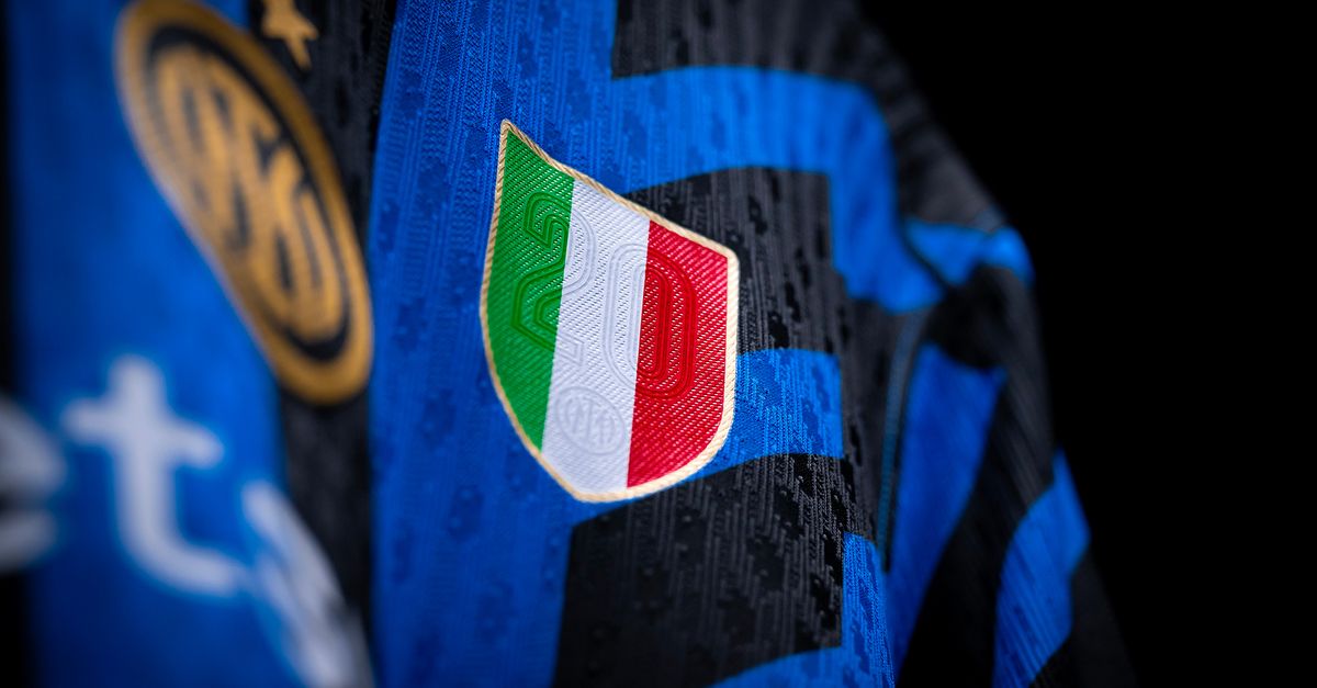 Serie A 2023/24: l'Inter vince lo scudetto della seconda stella in casa ...