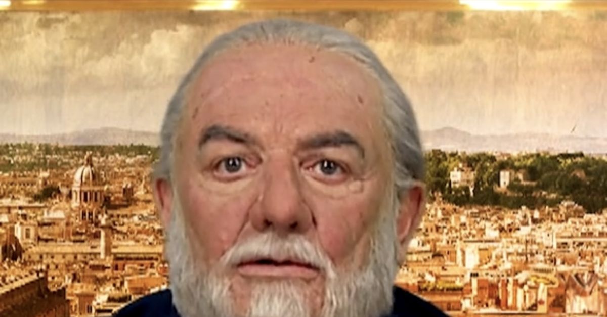 Giusti imita ADL: “Gli allenatori del Napoli vogliono essere pagati, ma ...