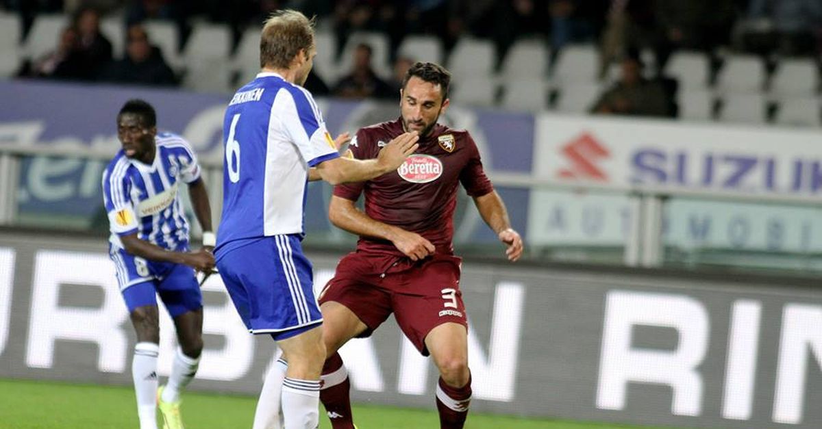 Europa League, le pagelle di Torino – Helsinki: Amauri ”bomber” vero ...