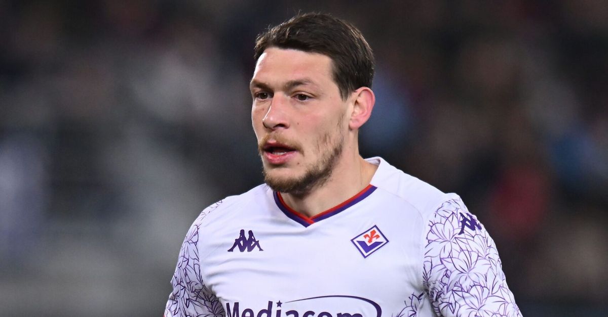 Belotti e Nicola cuori granata: incontro e abbraccio nel post Empoli ...