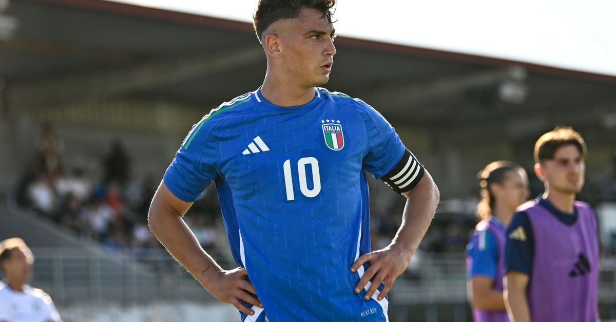 Sebastiano Esposito vicino al prestito all'Empoli. Prima il rinnovo con ...