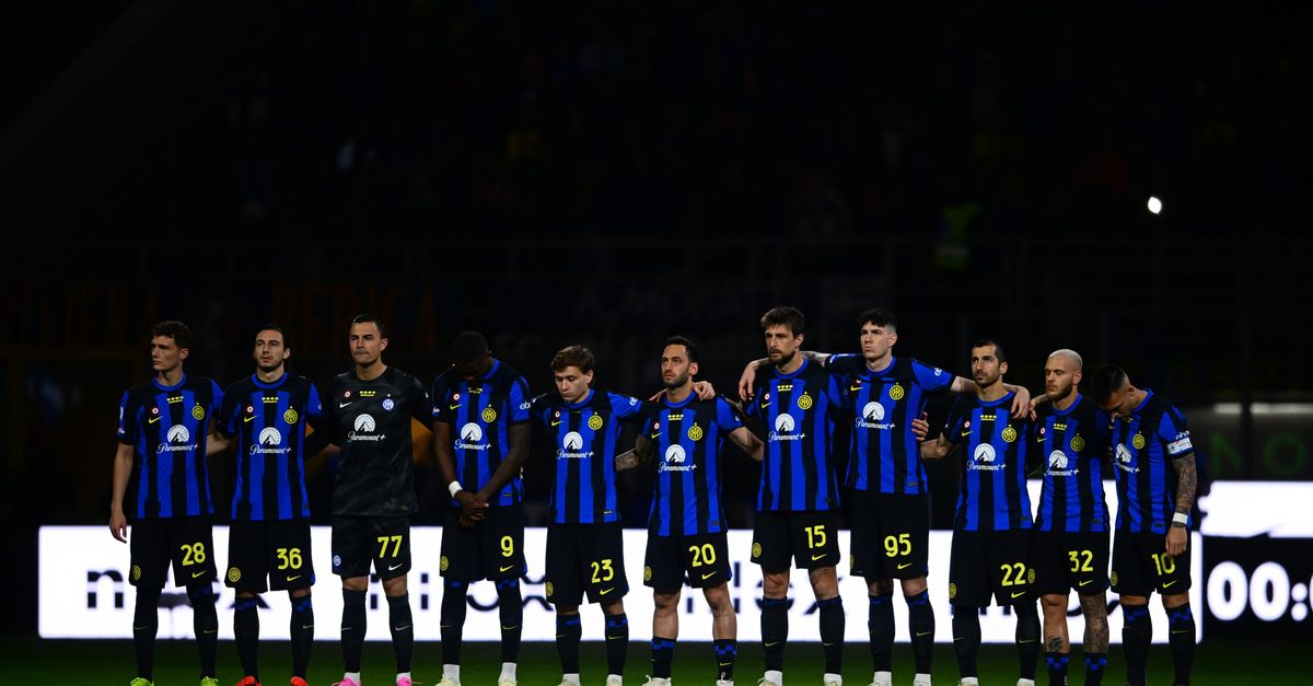 Inter, anche un inno per la seconda stella. Nome top secret - FC Inter 1908