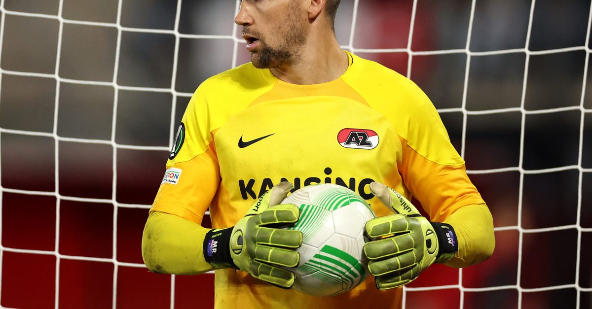 Roma, Ryan saluta l’AZ: “Ho vissuto il mio sogno”. E i tifosi olandesi ...