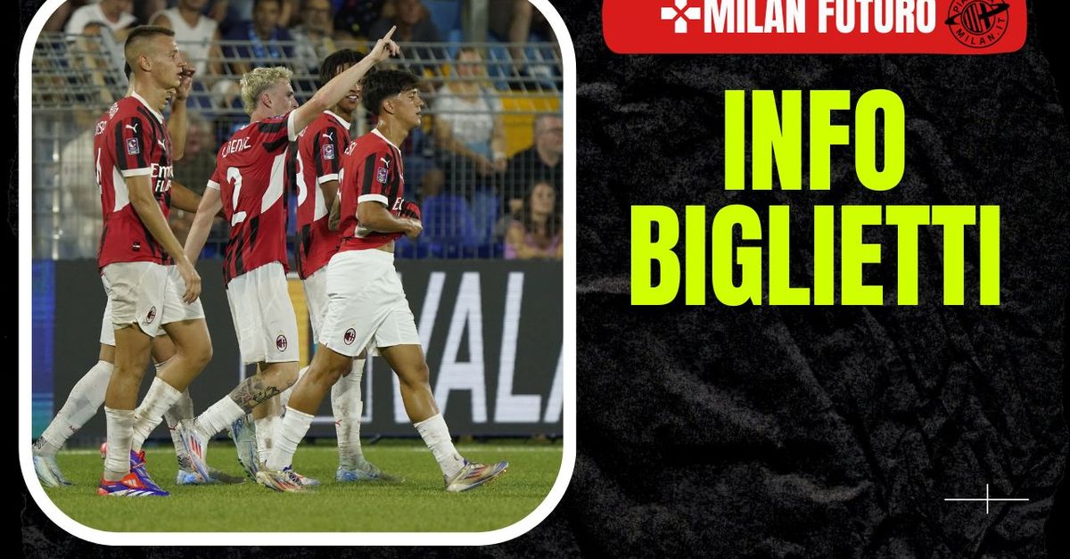Biglietti Milan Futuro, le info per la prima in casa contro il Carpi ...