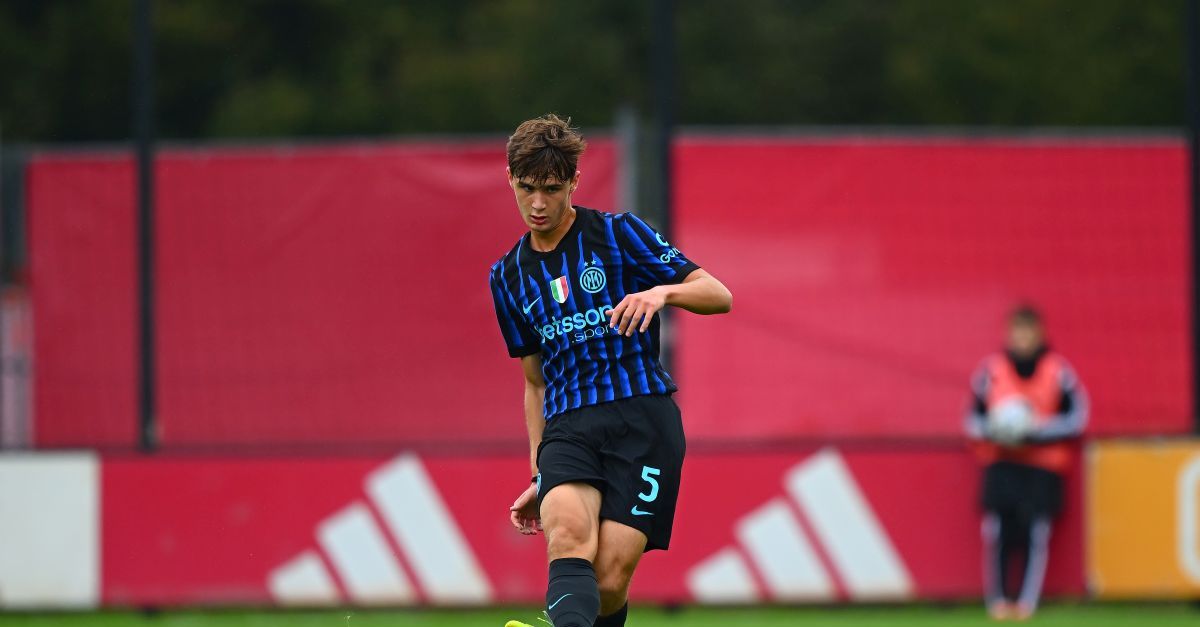 LIVE Primavera, Inter-Genoa 0-0: fischio dell'arbitro, si comincia - FC ...