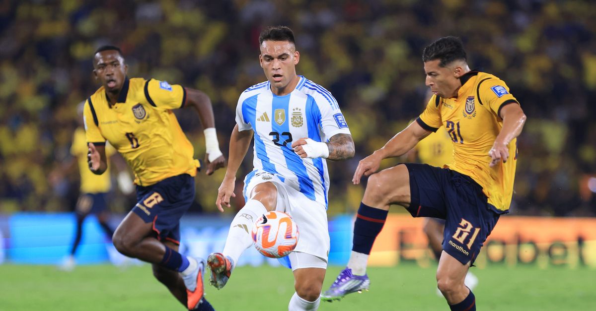 Argentina-Algeria, focus su Lautaro Martinez: confronto quote e ...