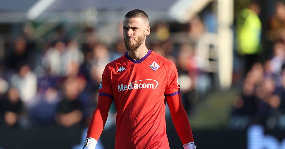 Taibi(ex Man Utd): "De Gea è un fenomeno, sarà fondamentale per ...
