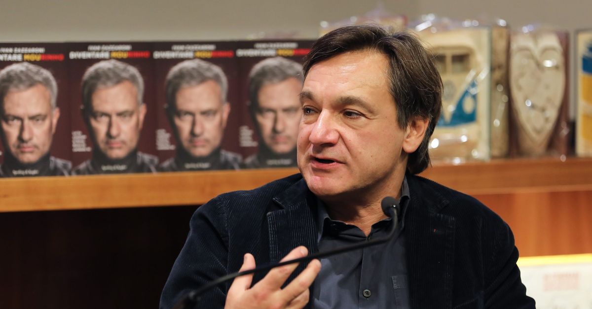 Caressa: “Impazzisco, il pestone su Di Lorenzo sulla linea dell’area è ...