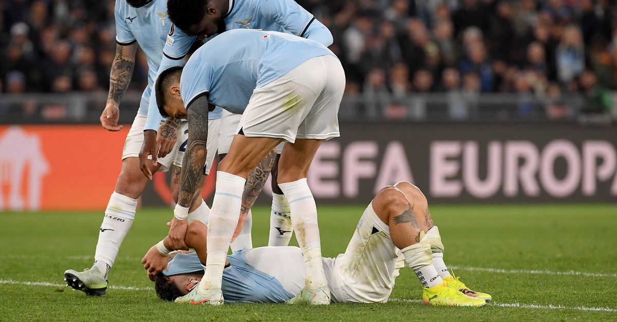 Lazio, l'amarezza del Taty: "Orgoglioso della squadra. Ora rialziamoci per..." - Cittaceleste.it