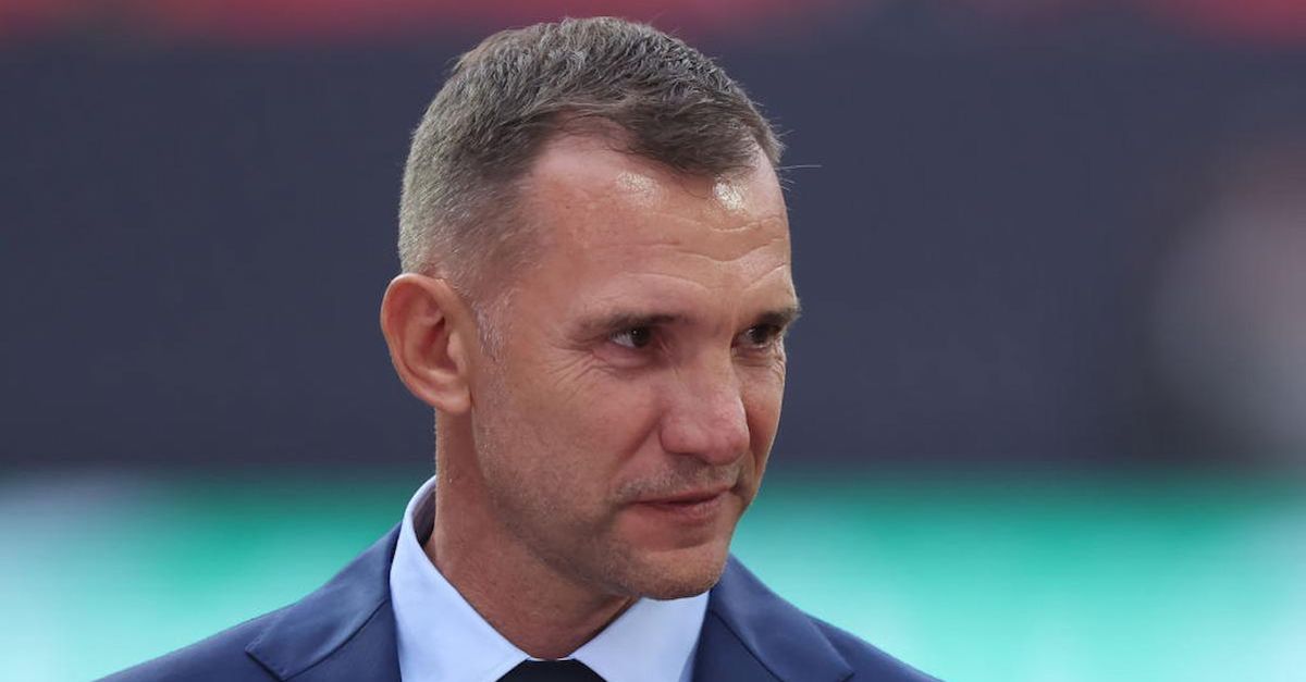Shevchenko: "Inter favorita per lo scudetto. Al Milan servono altri ...