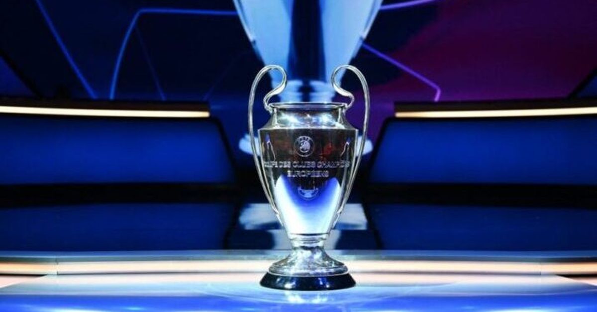 Champions League, il sorteggio dei playoff: ecco le avversarie di ... Champions League, il sorteggio dei playoff: ecco le avversarie di ...
