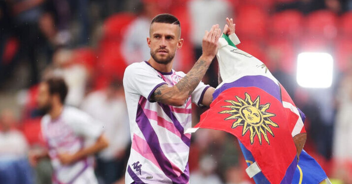 Biraghi: “Finale? Capisco la delusione dei tifosi. Fino a quando sarò ...