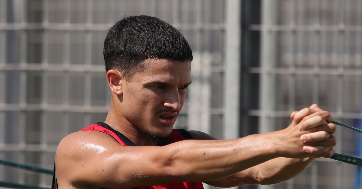 Lazio, Sarri prova Belahyane da mezzala: necessità o virtù? E a Nizza ...