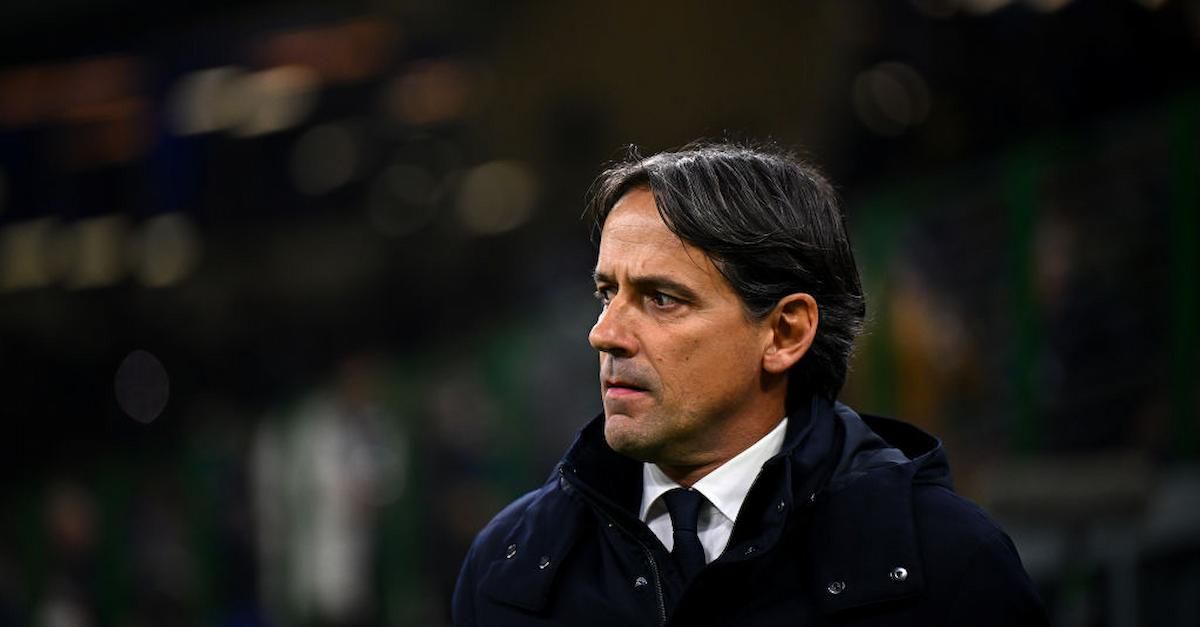 Inter, occhio ai diffidati: in 3 a rischio Napoli, il piano di Inzaghi ... Inter, occhio ai diffidati: in 3 a rischio Napoli, il piano di Inzaghi ...