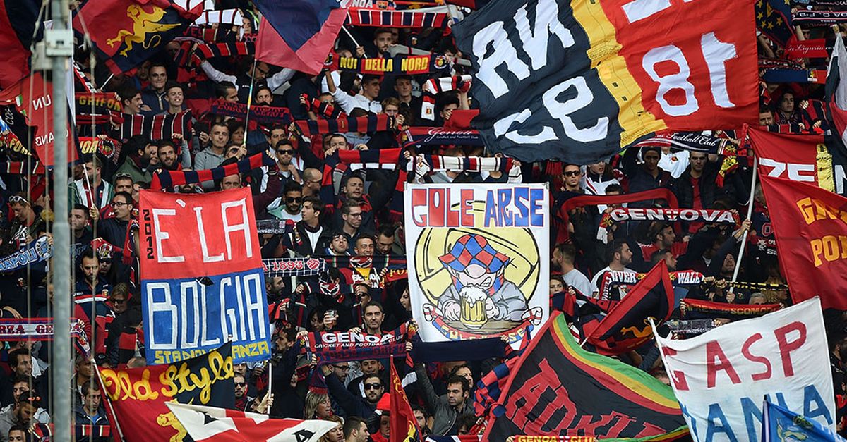 Genoa-Torino: Marassi sarà una bolgia - Toro News
