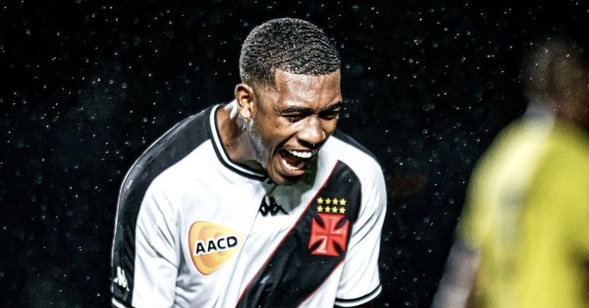 Chi è Rayan Vitor: dal suo idolo e consigliere Edmundo ai paragoni con ...