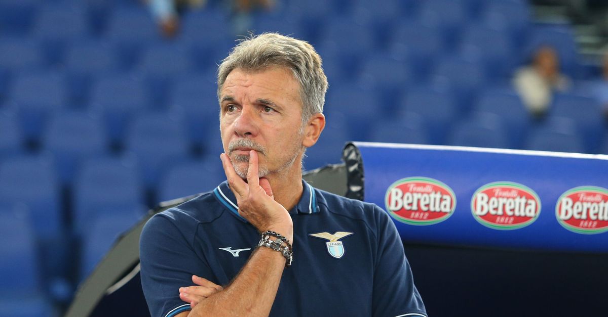 UFFICIALE - Beffato Conte: Marco Baroni è l'allenatore del mese di ... UFFICIALE - Beffato Conte: Marco Baroni è l'allenatore del mese di ...