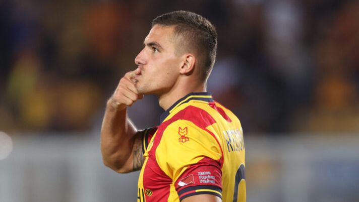 Lecce, da Krstovic ai nuovi arrivati Marchwinski e Morente: la ...