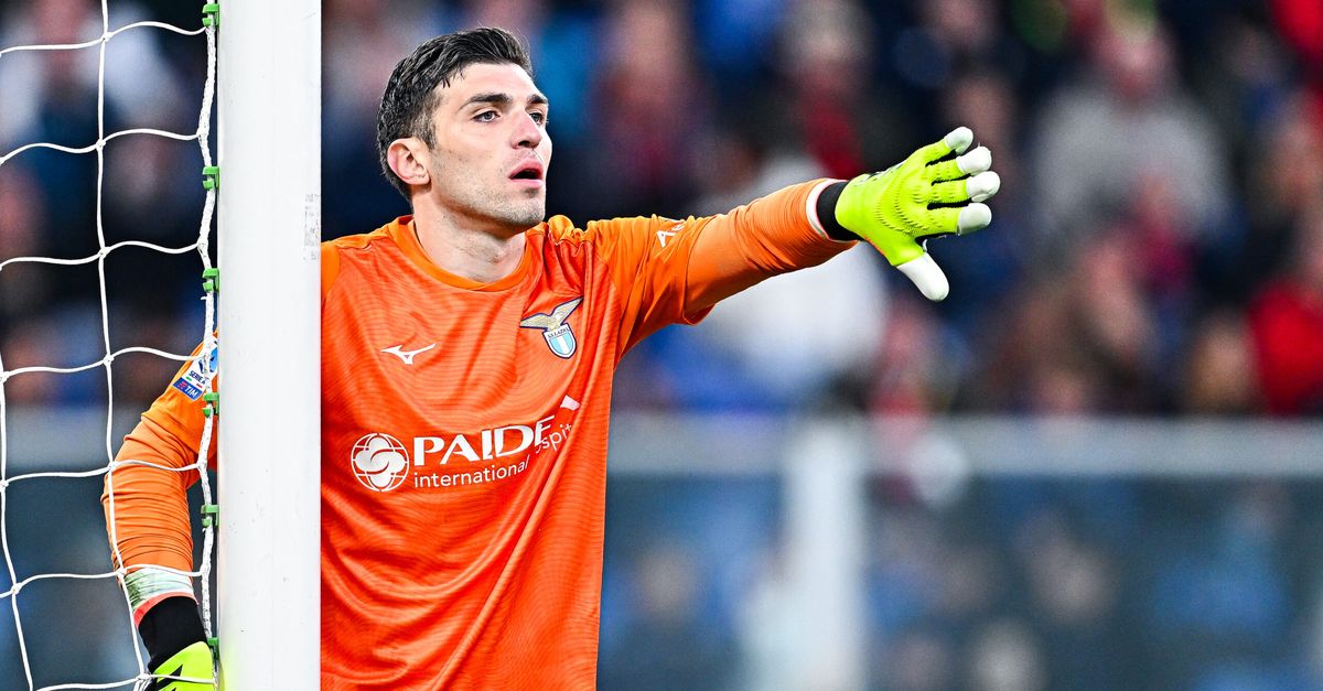 Sky: “Piace un portiere della Lazio se salta il riscatto del ...