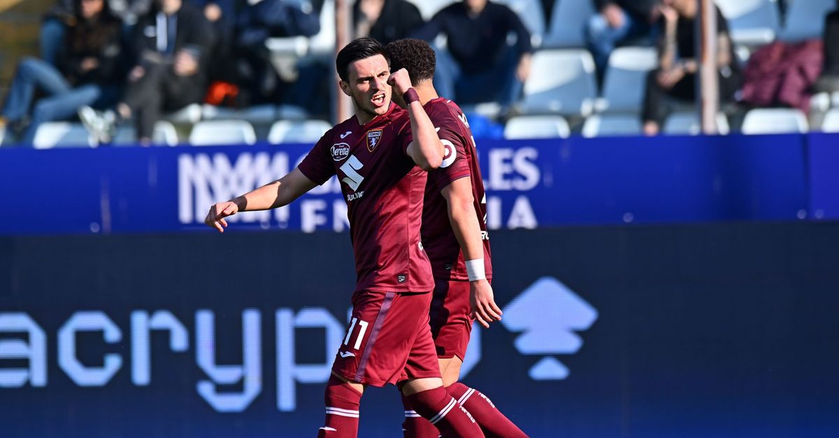 Toro News Award 24/25: Elmas il migliore in campo contro il Parma ...