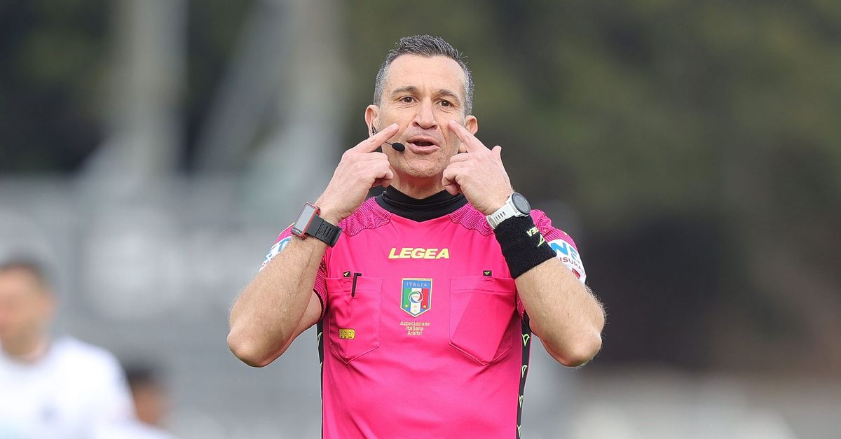 Paparesta: “Inter-Milan? La farei arbitrare a Doveri, ha grande ...