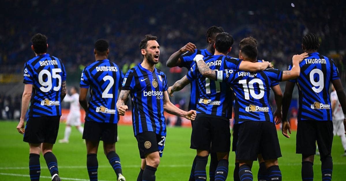 Inter, 50 gol in Serie A per Calhanoglu: "Entusiasta di questo ...