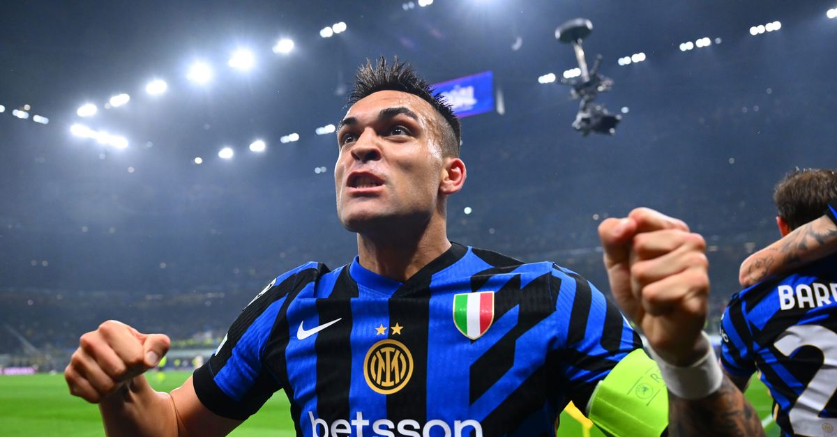 Lautaro è l'Inter. Il Toro indica la via e trascina compagni e ...