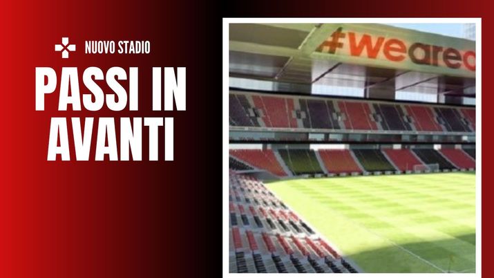 Nuovo Stadio Milan: capienza, dettagli e tempistiche di inaugurazione - Pianeta Milan