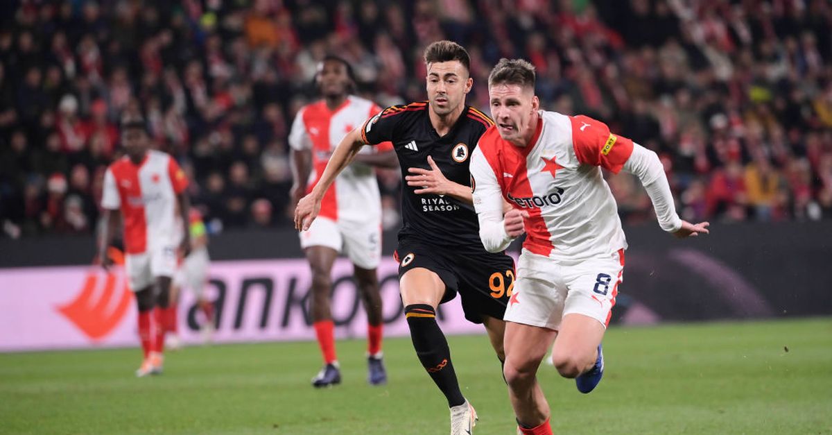 Murasek (capo scout Slavia): “La Roma ci ha sottovalutati, possiamo ...
