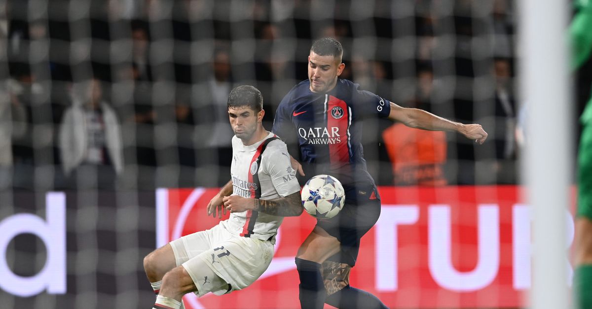 Milan-PSG | le chiavi della gara di ‘acmilan com’ | Champions League News