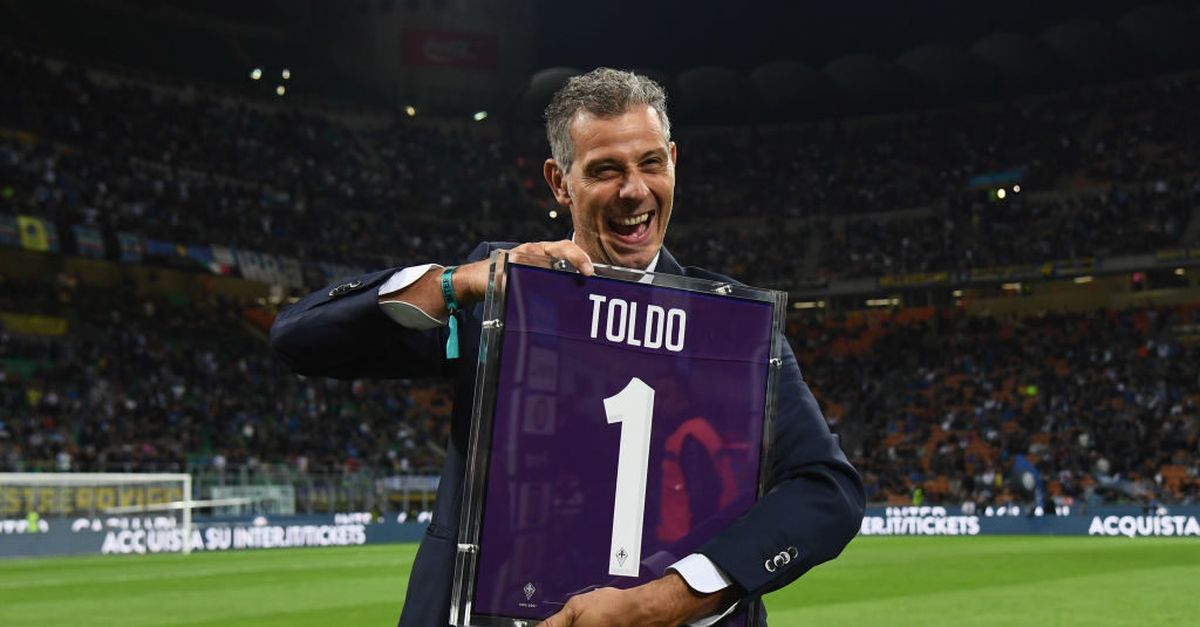 Toldo, la mia nuova professione di babbo: “Firenze nel cuore per sempre ...