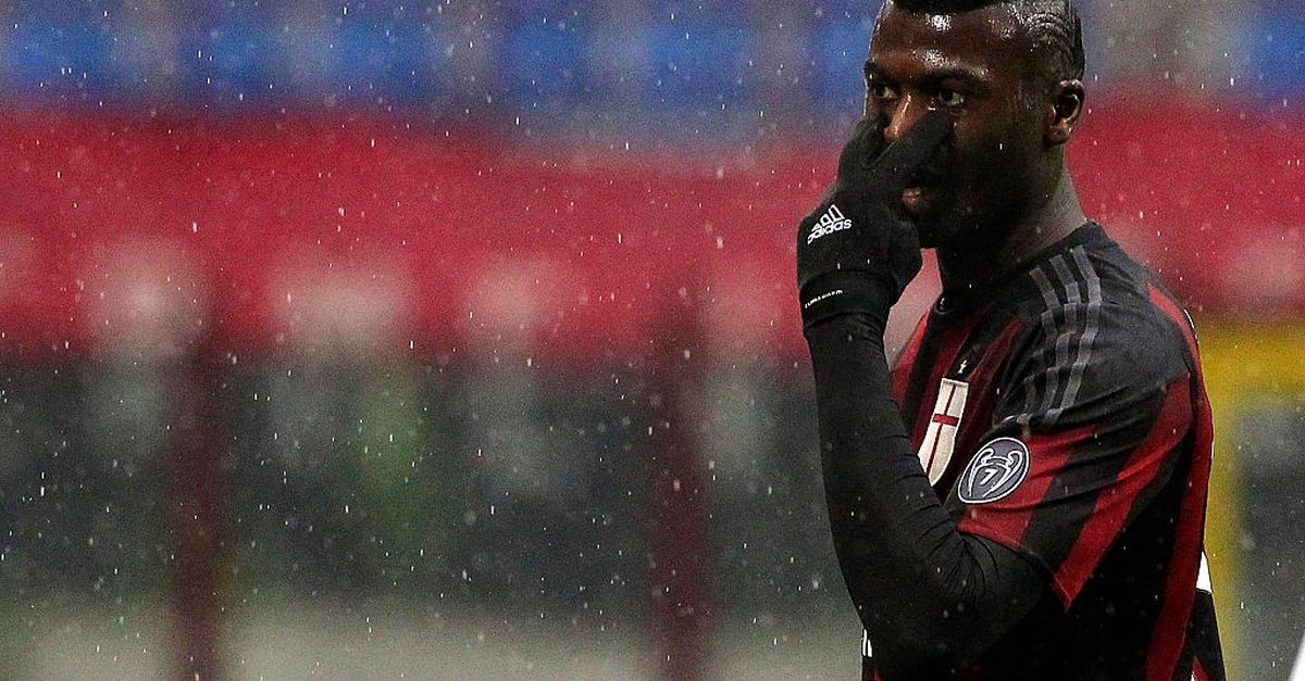 Niang: “Allegri può portare lo scudetto al Milan. Inter non è più forte ...