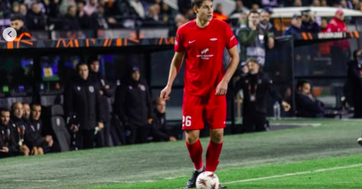 Mercato – Helland a disposizione solo fra una settimana: ecco perchè ...