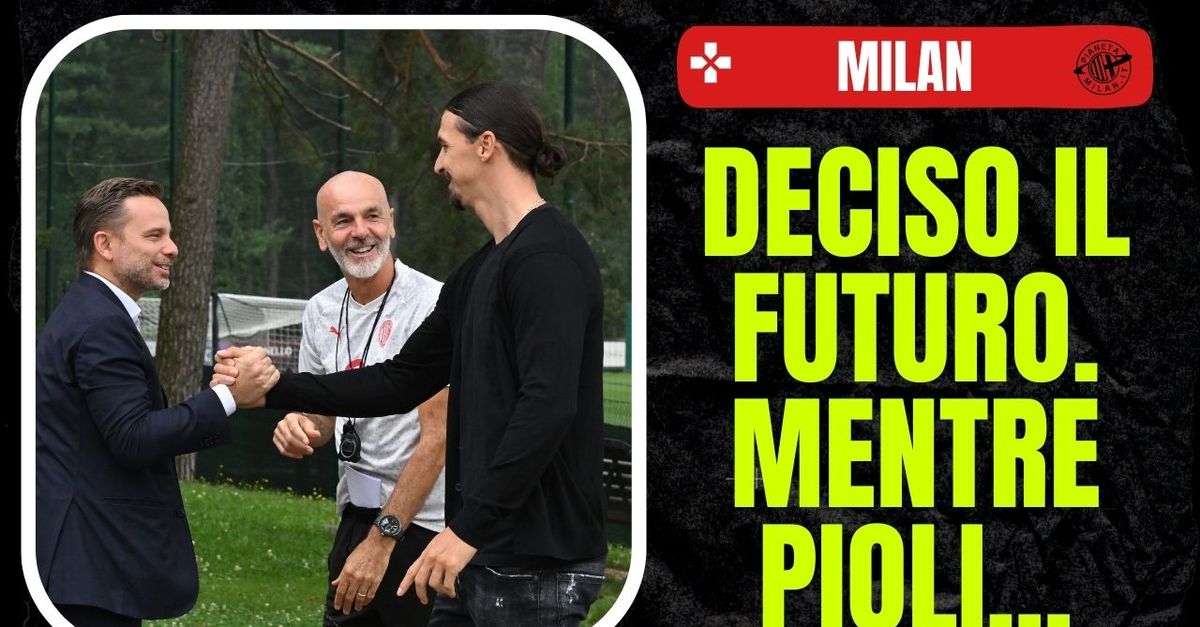 Milan, Furlani-Moncada, futuro deciso. Pioli e la panchina... - Pianeta ...