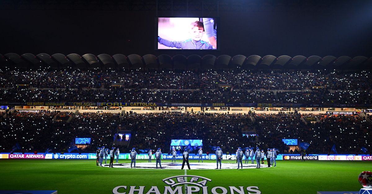 Inter-Feyenoord, al via la vendita libera dei biglietti: le ...