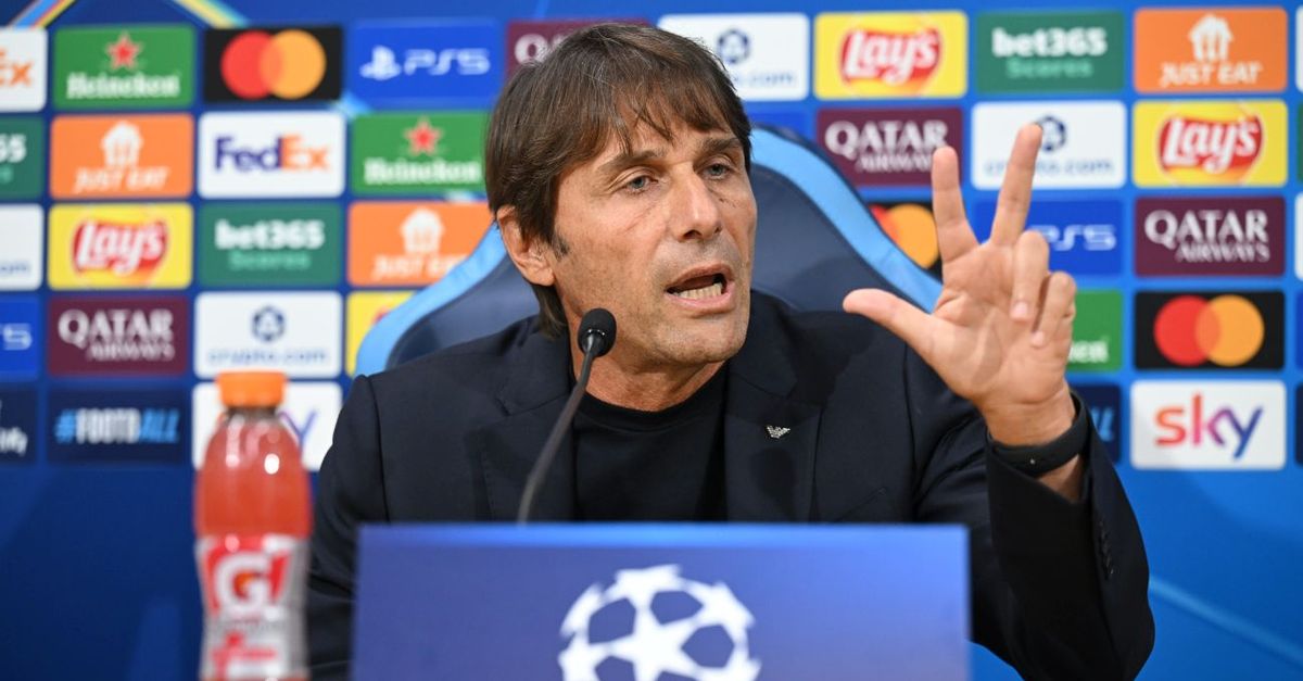 Visnadi: "Conte? Se parla lui di arbitri è il momento giusto, se no ...