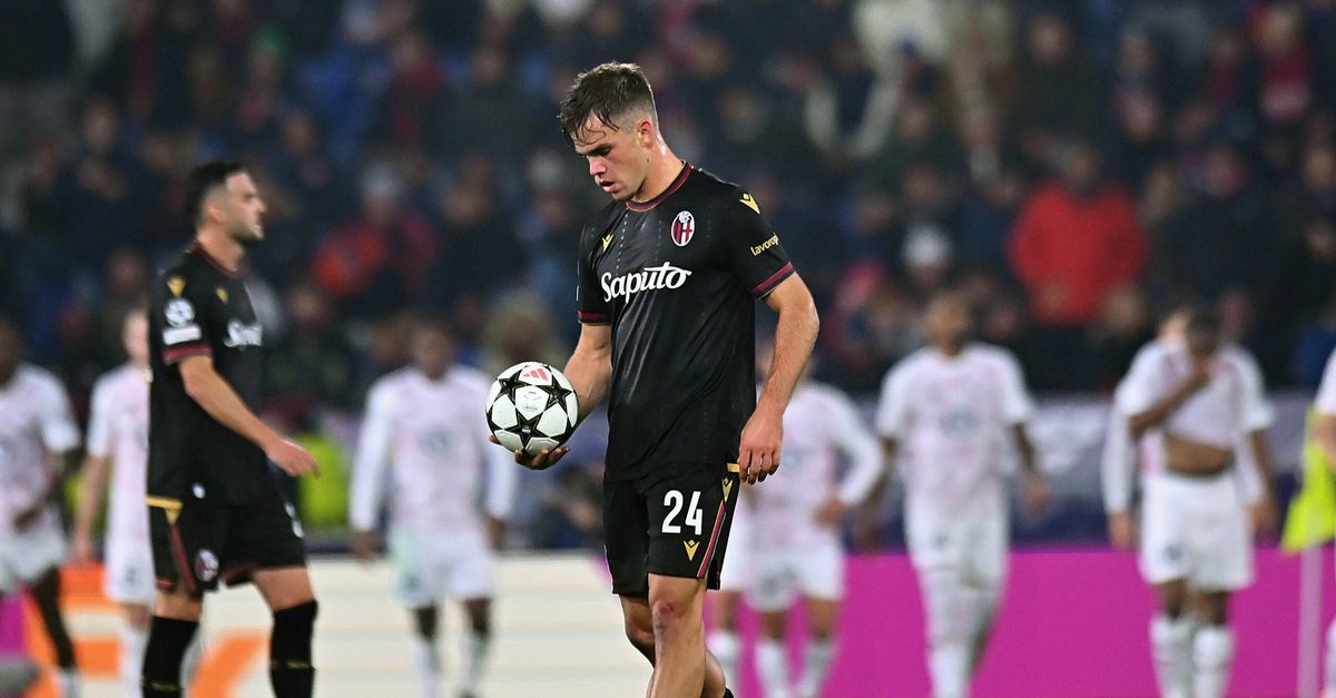 Juve-Bologna, i convocati - Tutto Bologna Web