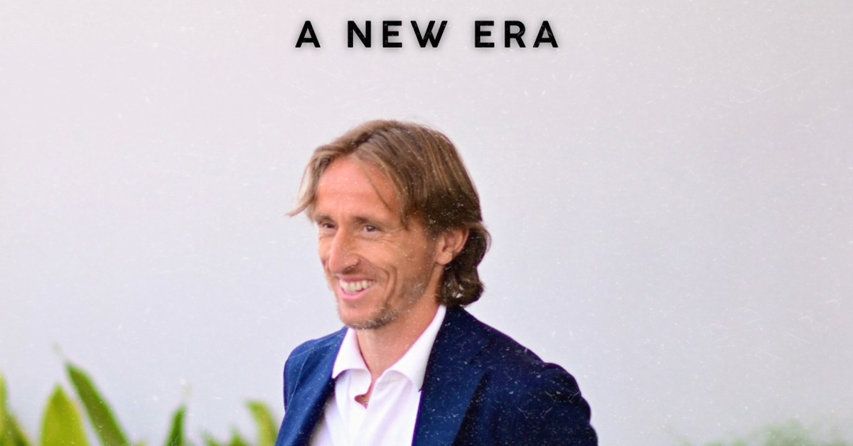 La giornata di Modric al Milan, tra Madonnina e firma, spunta Milanello ...