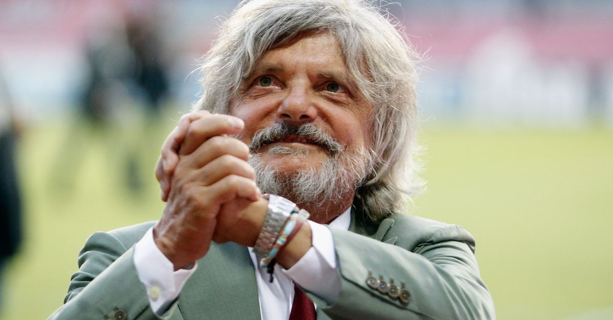 Ferrero: “La Samp merita l’Europa. Cairo pentito di aver ceduto ...