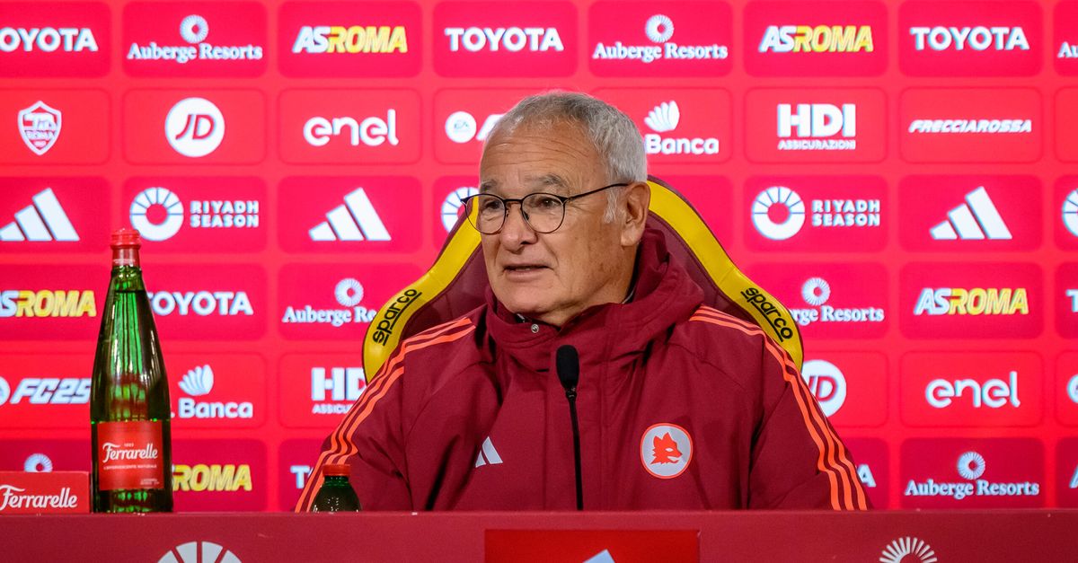 Bologna-Roma, domani alle 13.30 la conferenza stampa di Ranieri ...