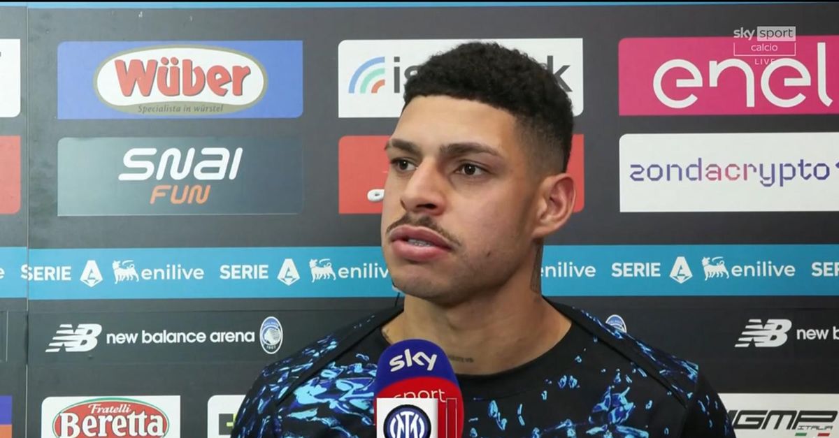 L. Henrique: “Inter, pronto per una stagiona migliore. Orgoglioso di me ...