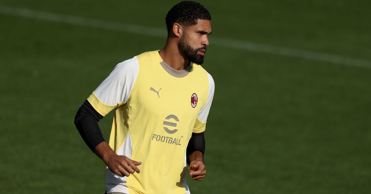 Milan-Fiorentina, Loftus-Cheek non ci sarà: ecco l'esito gli esami ...
