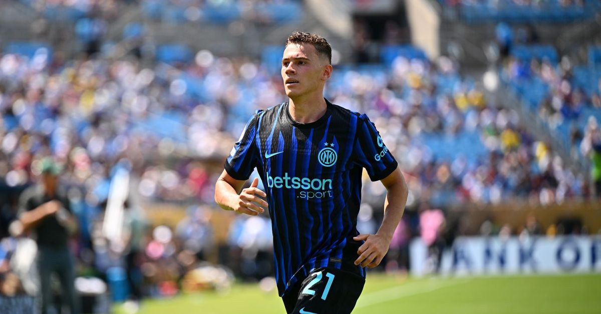 Inter, rebus Asllani: no al Betis, vuole restare in Italia. C'è una ...