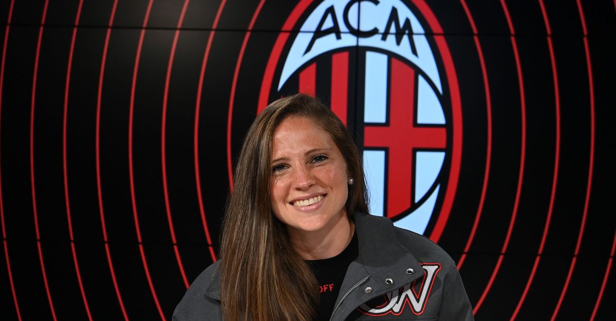Laura Giuliani (Milan): chi è, ruolo, età, carriera e valore di mercato ...