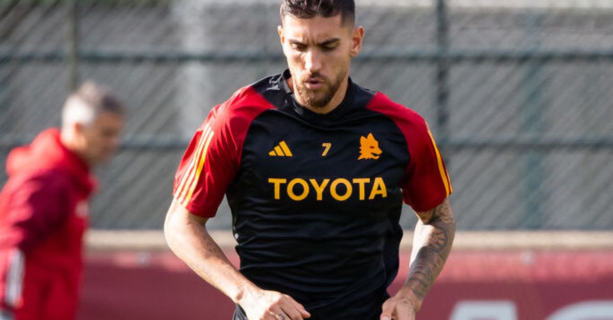 L’ora del capitano. Roma, sorridi: torna Pellegrini per la rincorsa ...